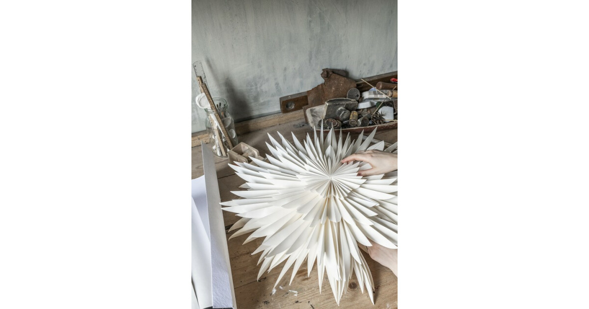 Maja on moderni Watt&Veken joulutähti » Amalia-inspiration